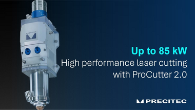 激光精密切割 | PRECITEC